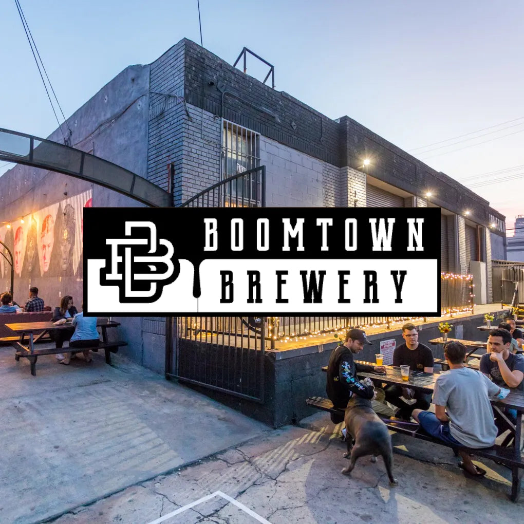 Boomtown Brewery Curated Collection – Piece by Piece Los Angeles